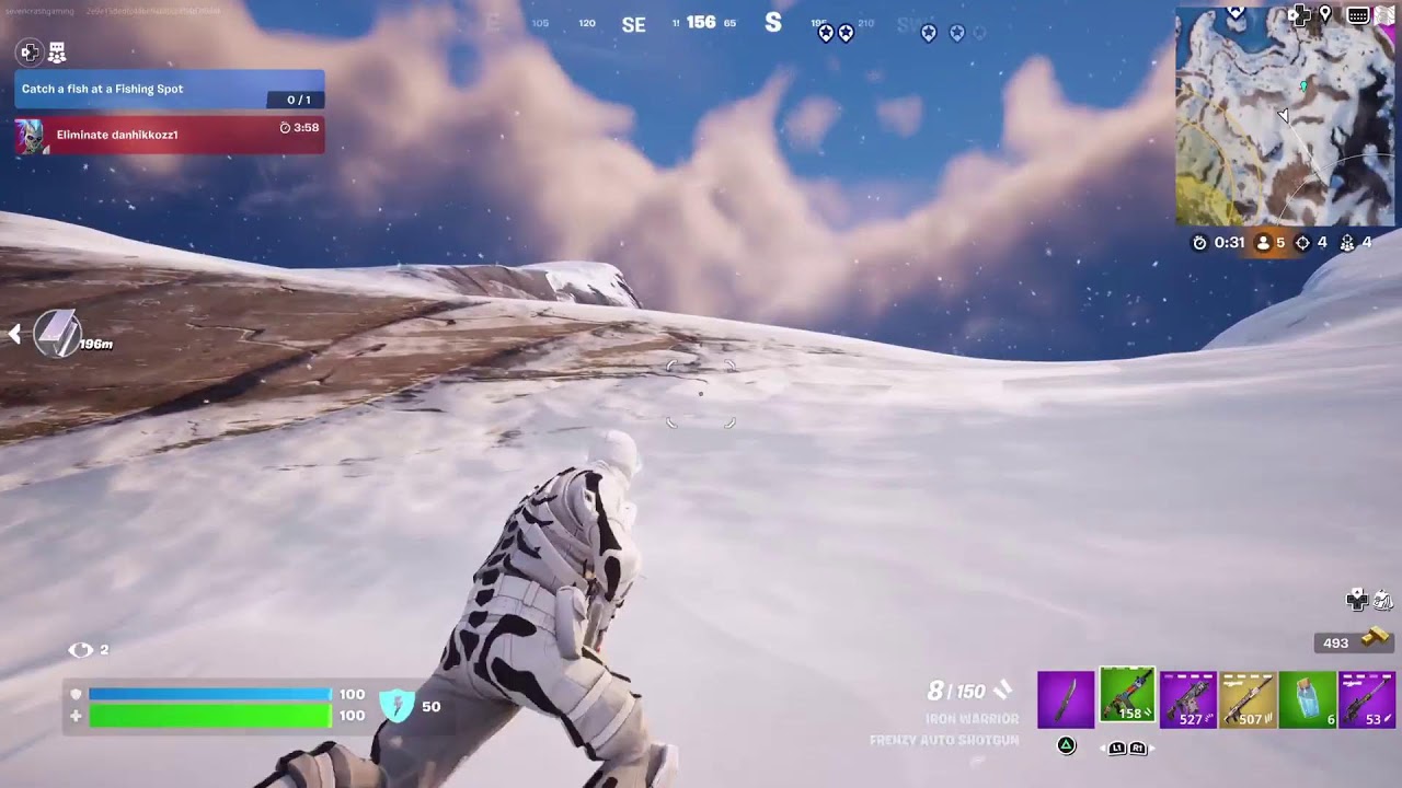 Fortnite Ranked Zero Build Ranked Gold 1 - YouTube