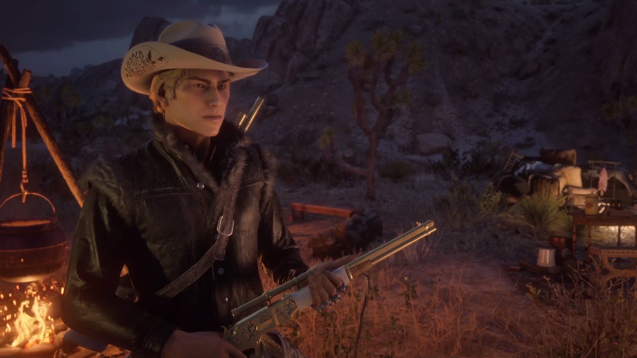 Rdr2 Online Free Roam War Highlights 2 - YouTube