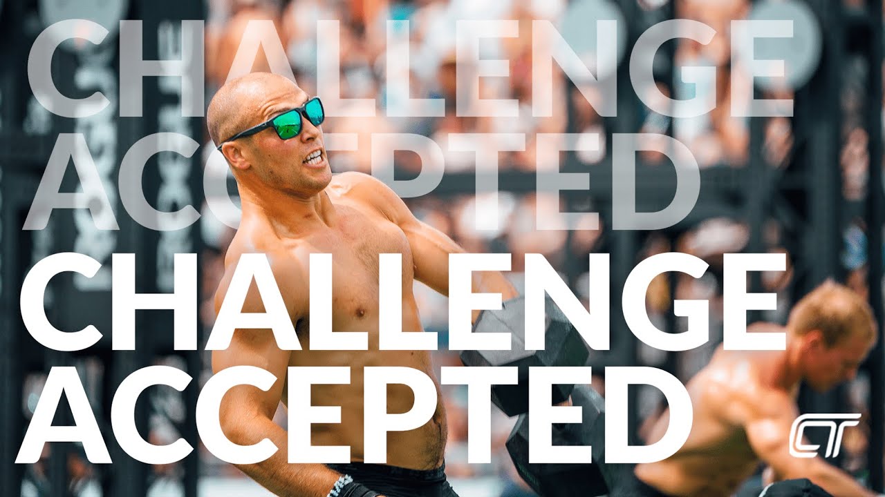 Challenge Accepted | CompTrain - YouTube