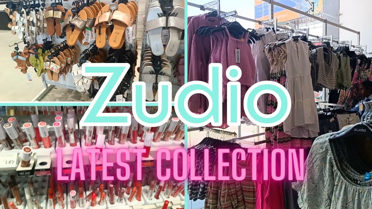Zudio Summer Collection 2024 | Starting 29/- |Zudio Shopping | Zudio ...