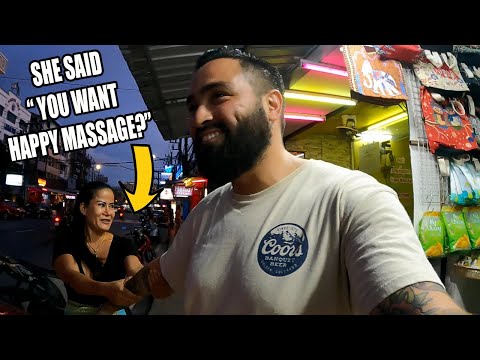CRAZY NIGHTLIFE IN PHUKET, THAILAND 🇹🇭 Bangla Road + Ping Pong Show