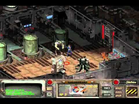 Fallout 2: Interactive Myron Torture! Reposting this in the future ...