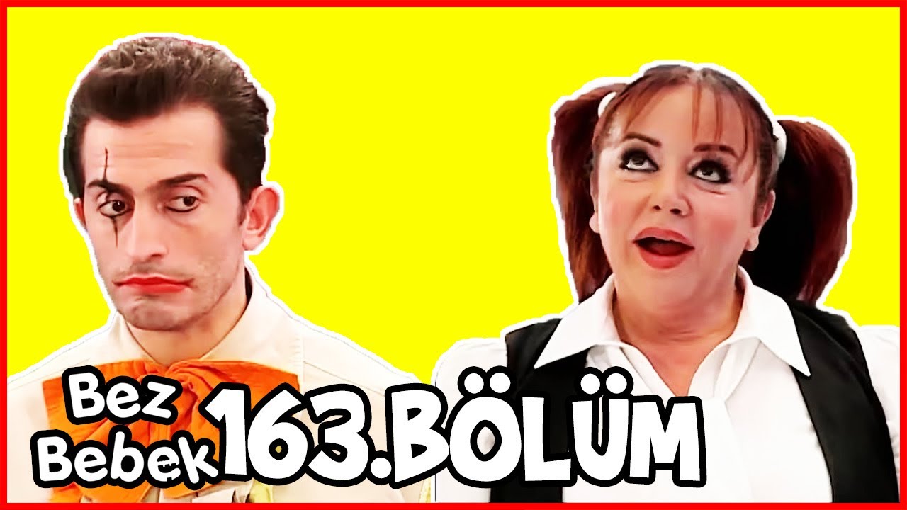 Bez Bebek Kısa Bölümler - 163. Bölüm - YouTube