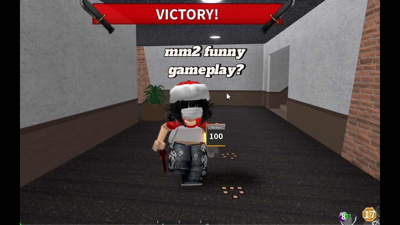 MM2 GAMEPLAY TO MAX LEVEL (funny moments?) - YouTube