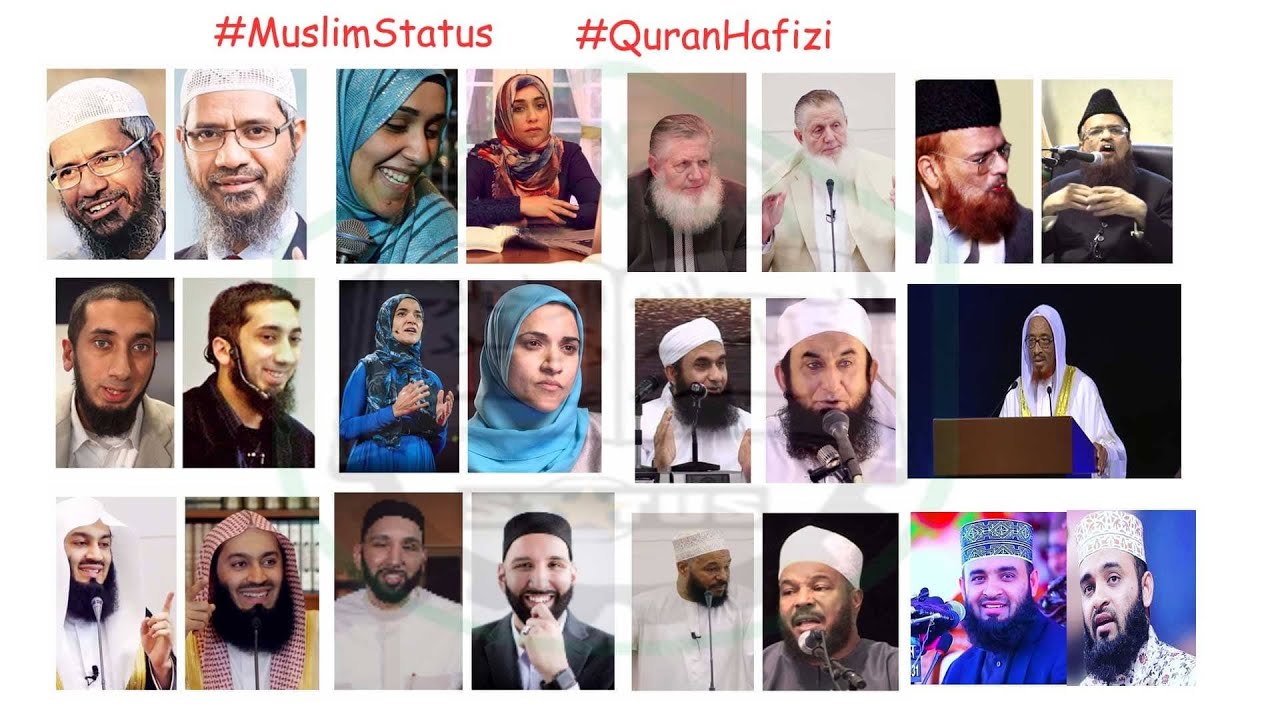 THE TWO TYPE OF MUSLIMS - YouTube