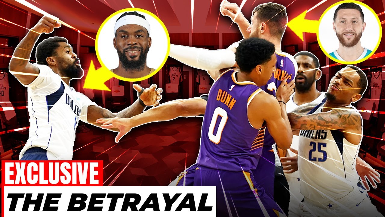 The Betrayal That Killed the Lakers: Inside the NBA’s Worst Locker Room ...