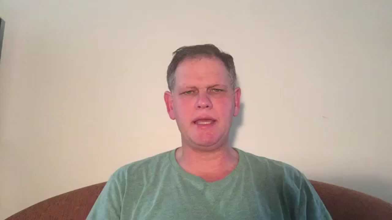 Working from the authentic self - Martin Samson - YouTube