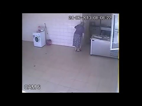 Düdüklü Tencerenin Patlama Anı