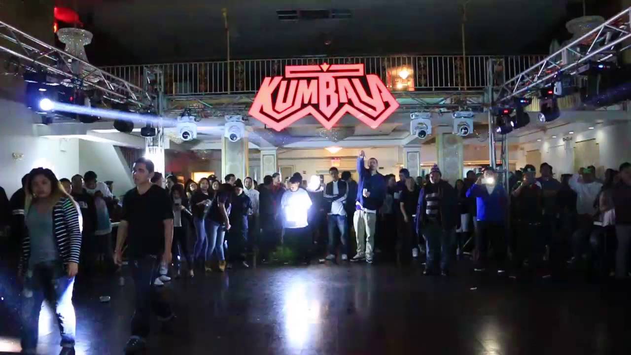 Presentacion Sonido Kumbala En El Widdi Catering Hall Brooklyn NY 02/12 ...