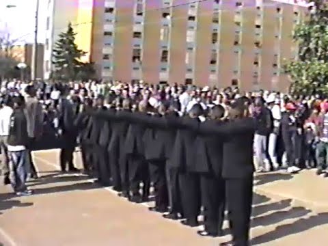 Alpha Phi Alpha Delta Phi Chapter Spring '94 13 DPhiant Souls of ...