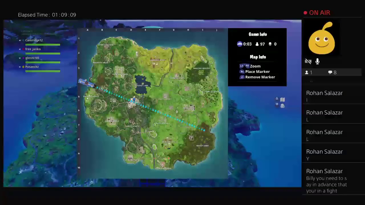 Sick Fortnite gameplay!!! - YouTube