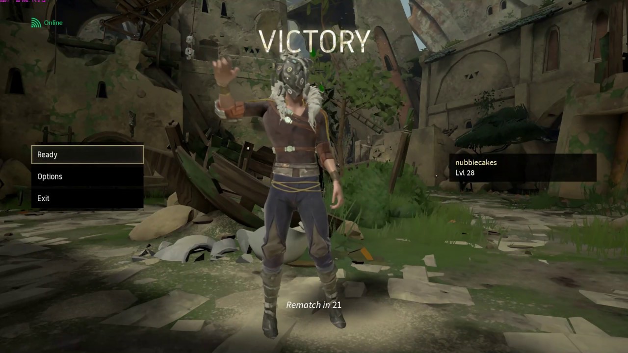 Absolver pt 5 - Combat Trials (Training to Fight Irma) - YouTube