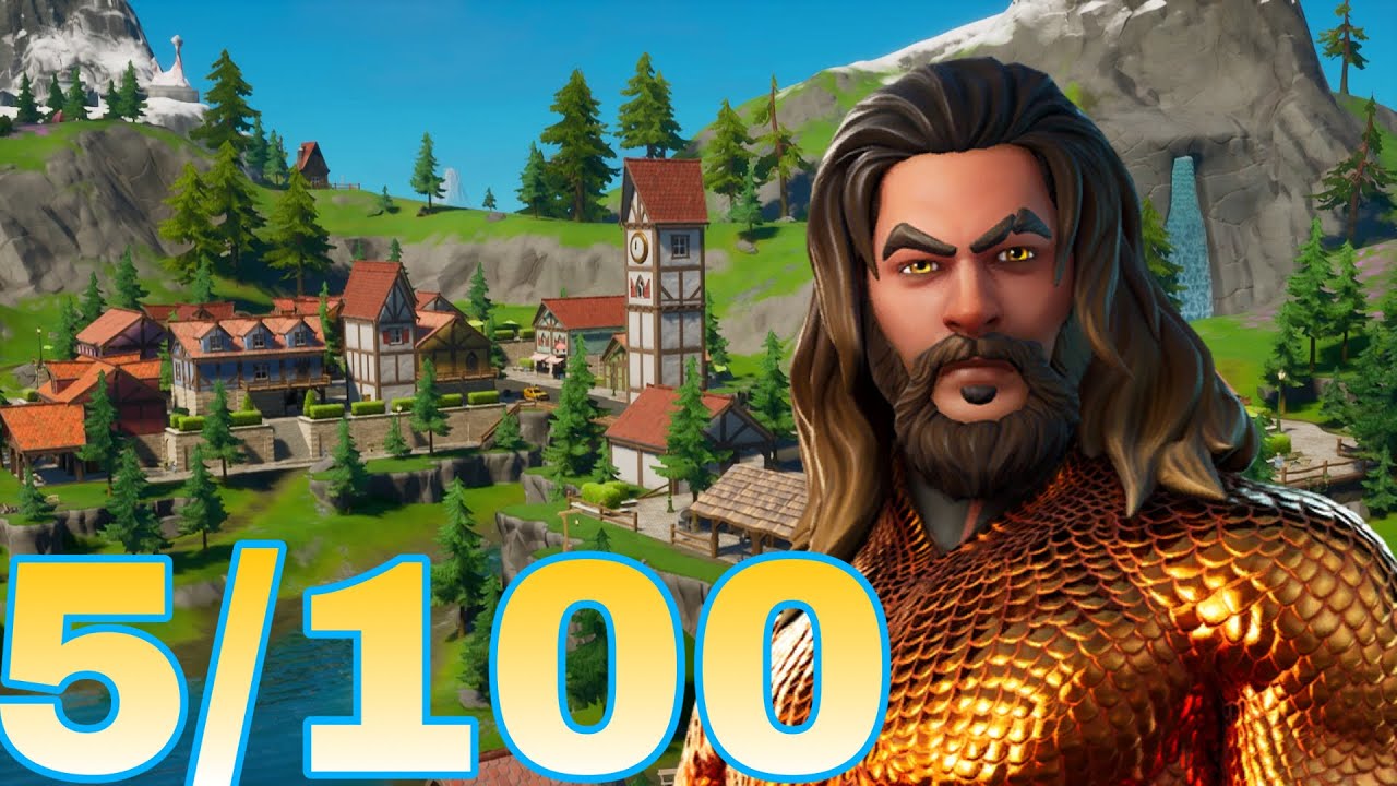 100 Wins in Fortnite - YouTube
