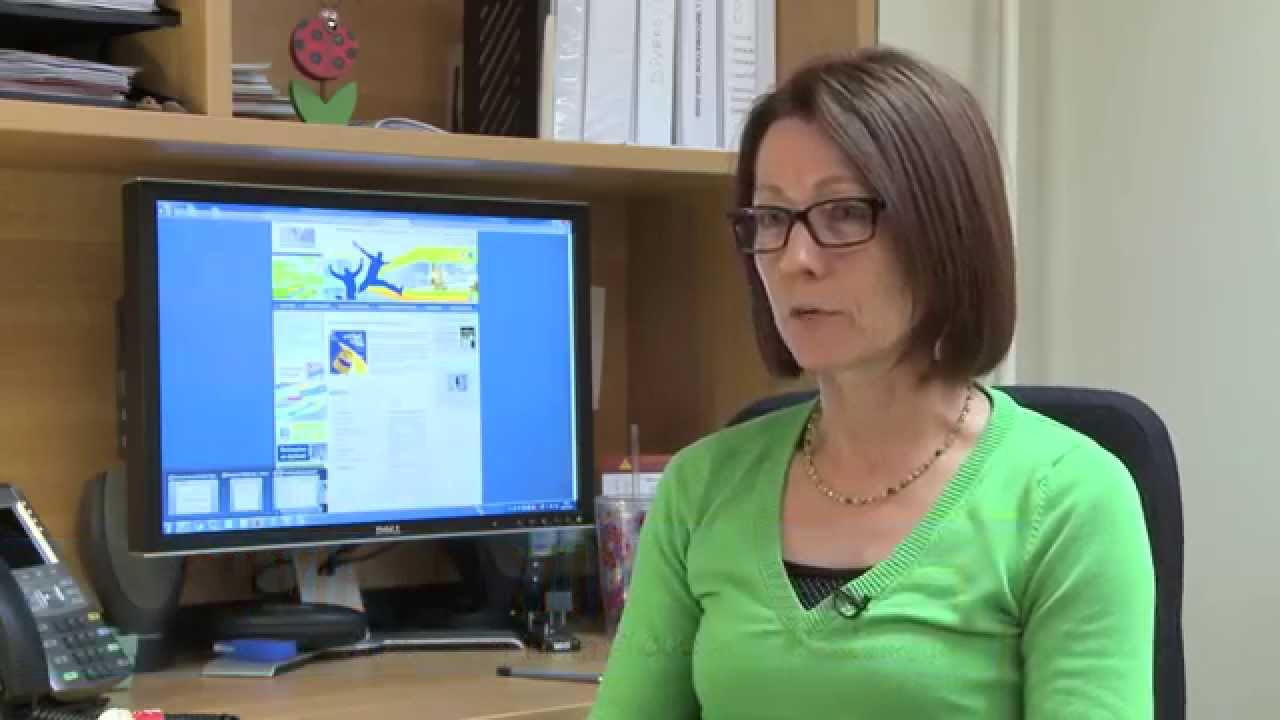 Analyste en informatique au Cégep de Jonquière - YouTube