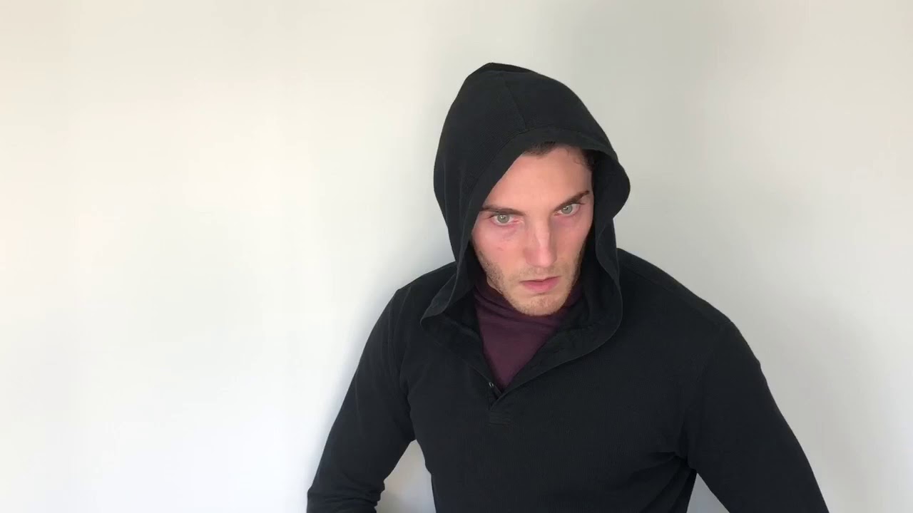 Sabastian Neudeck - In Hindsight audition - YouTube