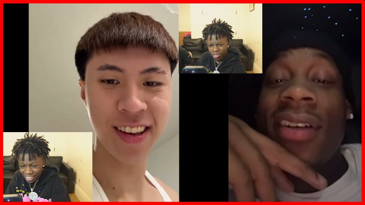 RAKAI TALKED LIVE with RAYASIANBOY and TYLIL for the FIRST TIME after ...
