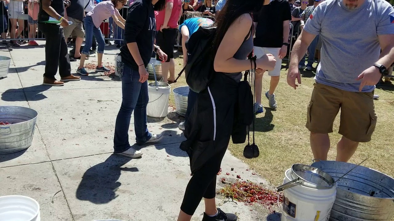 Grape Stomp - Team Gold Strike - YouTube