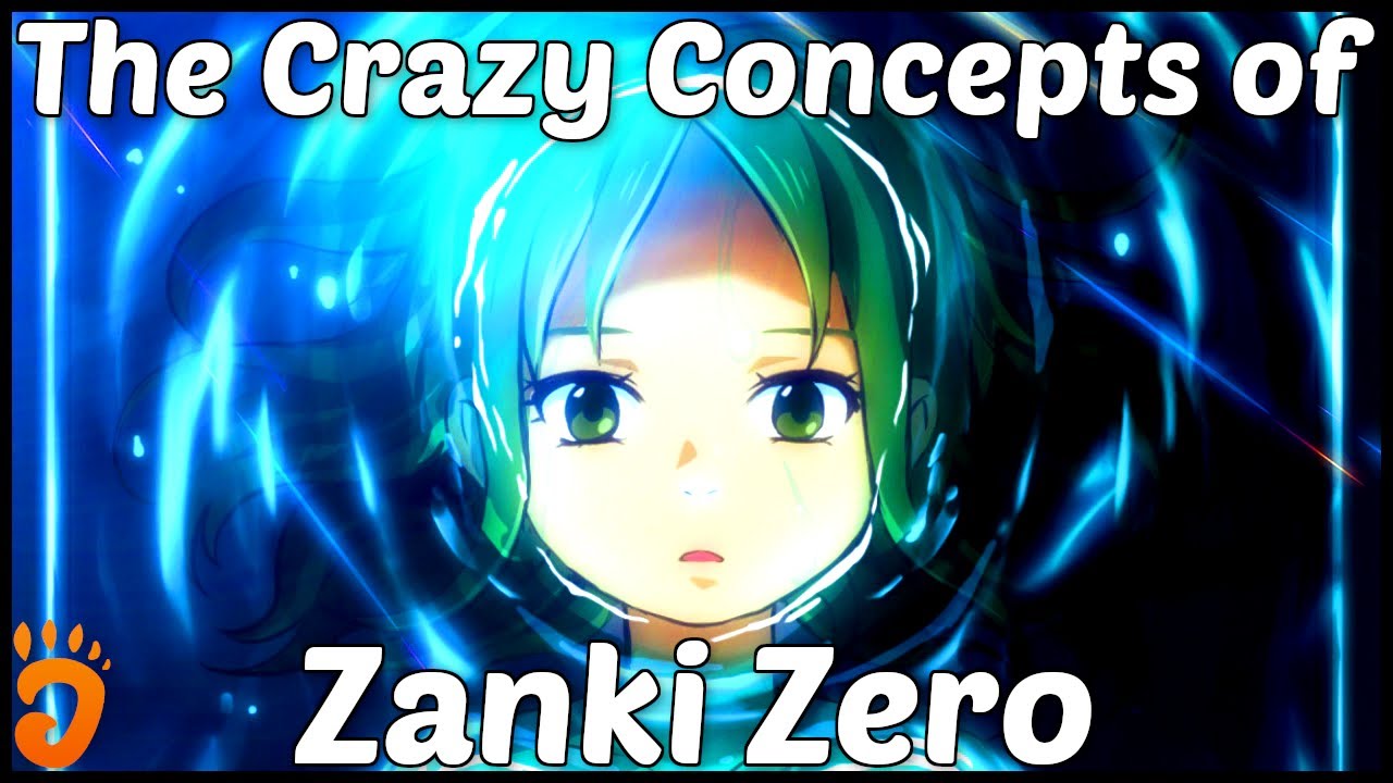 The Crazy Concepts of Zanki Zero - YouTube
