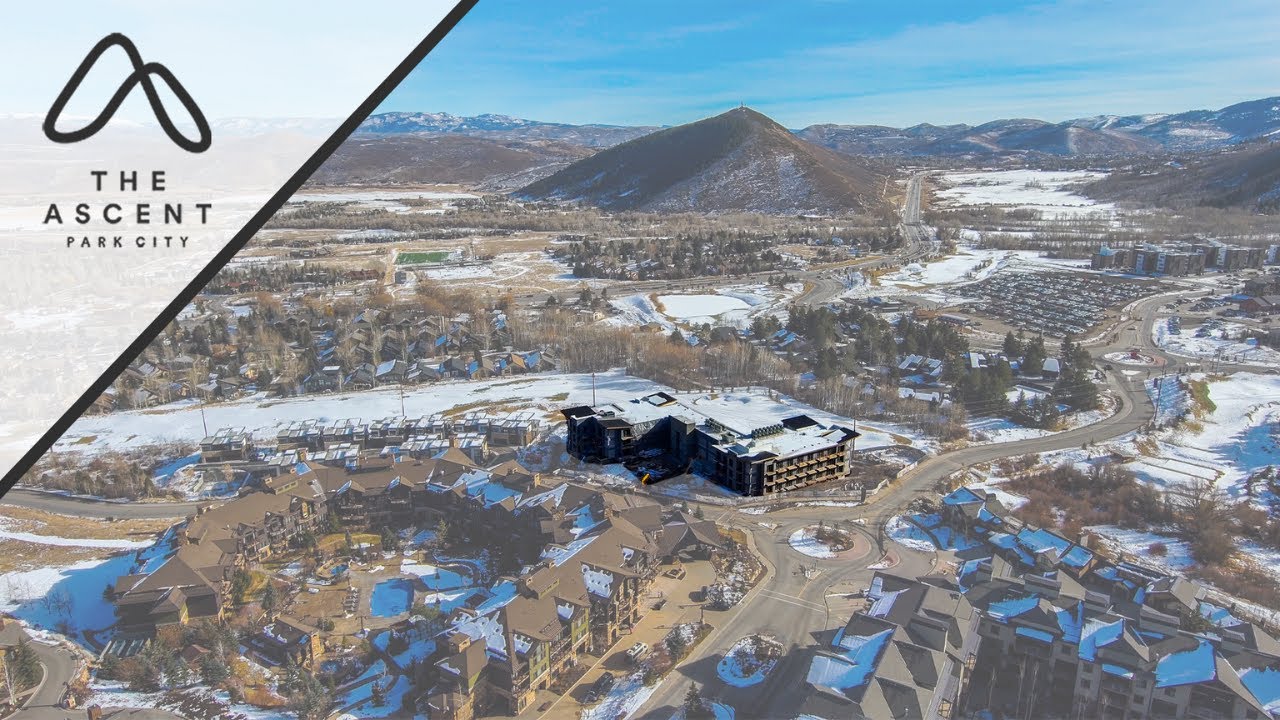| The Ascent Park City | Progress for December 2024 - YouTube