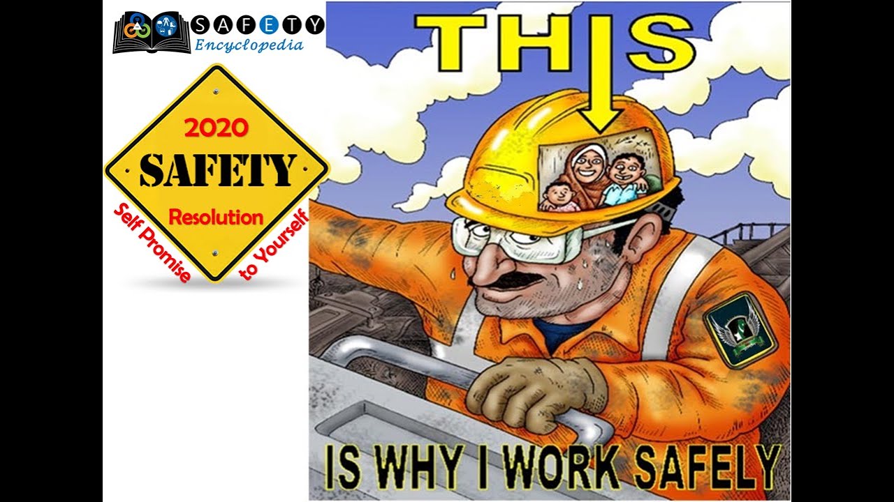Safety Resolution 2020, Self Promise to Yourself - YouTube