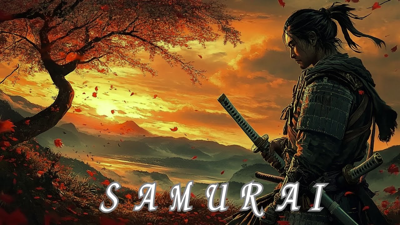 Samurai Zen - Calm Mind - Meditation in the Mist - Meditation with ...