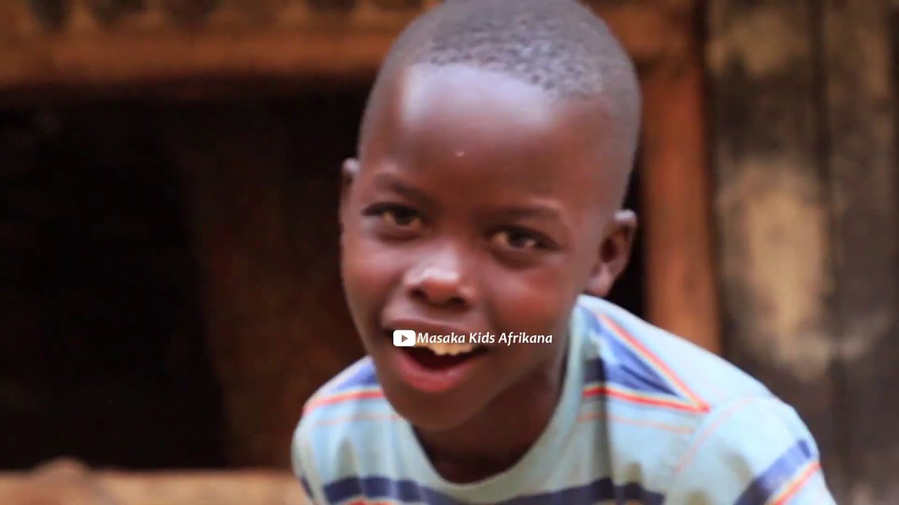 Masaka Kids Africana Dancing To Jerusalema By Master KG Ft Nomcebo ...