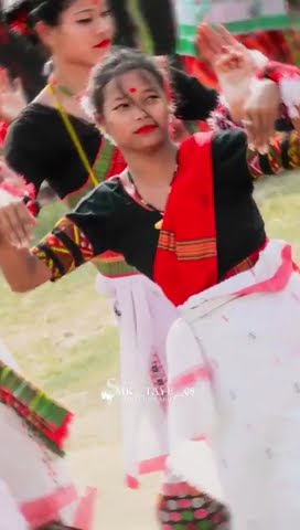 assam missing tribe festival ALI AEI LEGANG.... - YouTube