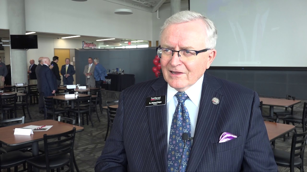 Dr. Chipps Reflects on Career - YouTube