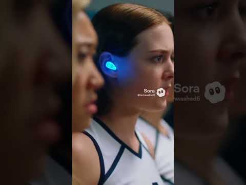 Volleyball Girls Mind Controlled