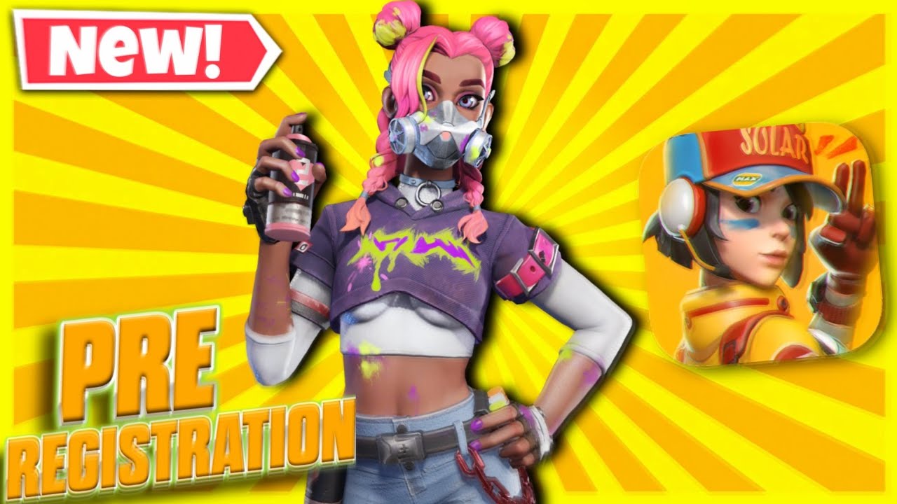 Farlight 84 Pre Registration Tutorial || Pre Registration Now Available || Ajayrocksyt - YouTube