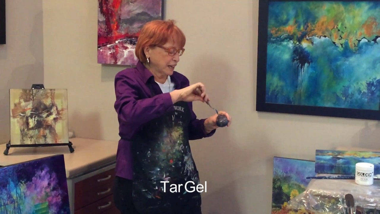 Carol McIntyre's Color Journey Video Series #1 - YouTube