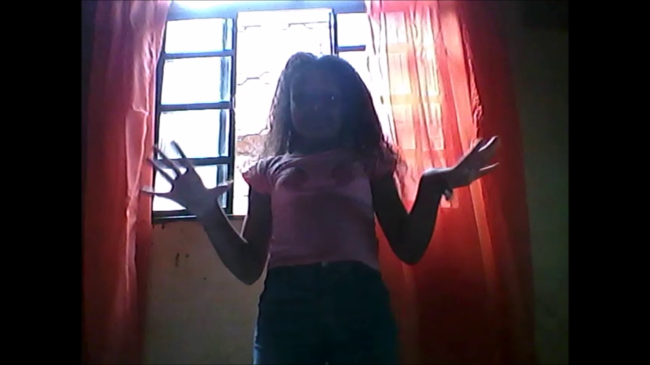 jogando o cabelo vamos aprender #familia25 - YouTube