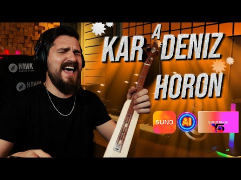 SUNO AI V5 VE SUNO STUDIO NASIL KULLANILIR. ŞARKI YAPMAYI ÖĞREN BÖLÜM 2