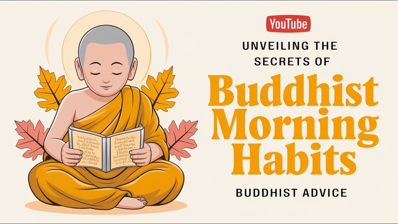 Unveiling the Secrets of Buddhist Morning Habits | Buddhist Advice ...