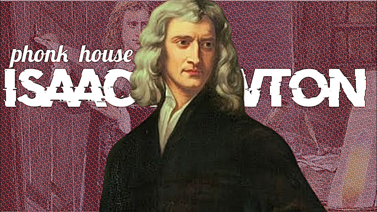 Isaac newton edit | Phonk house edit | Hamin's creative gallery - YouTube