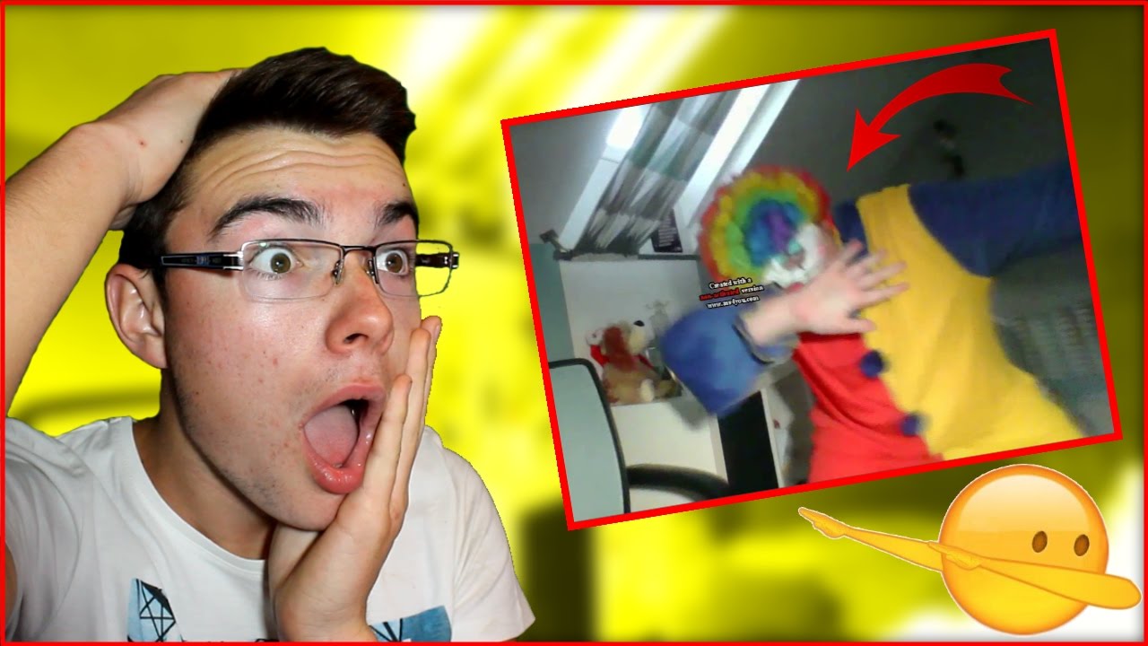 UN CLOWN TUEUR FAIT UN DAB ! DAB CHALLENGE 4 (Vidéo abonnés) - YouTube
