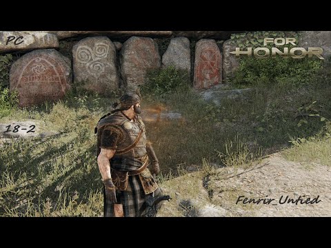 The Highlander - Last Stand On High Fort - For Honor Y5S2 - Fenrir ...