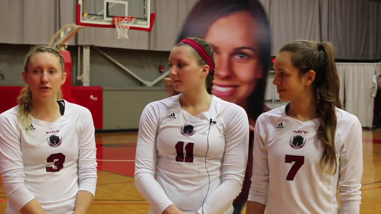 MIT Women's Volleyball Sweeps Emerson to Capture Fourth Straight NEWMAC ...