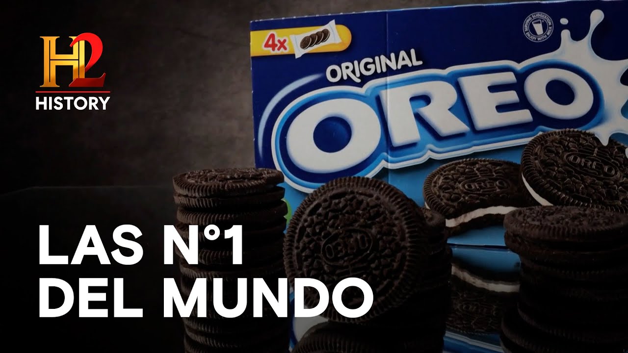 ASÍ SURGIÓ OREO - UNA BREVE HISTORIA DE... - YouTube