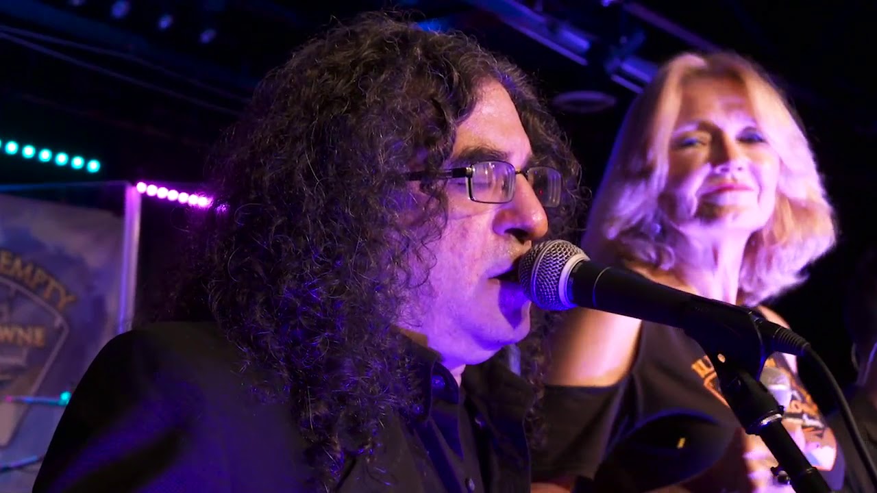 Running On Empty Band Live Montage - YouTube