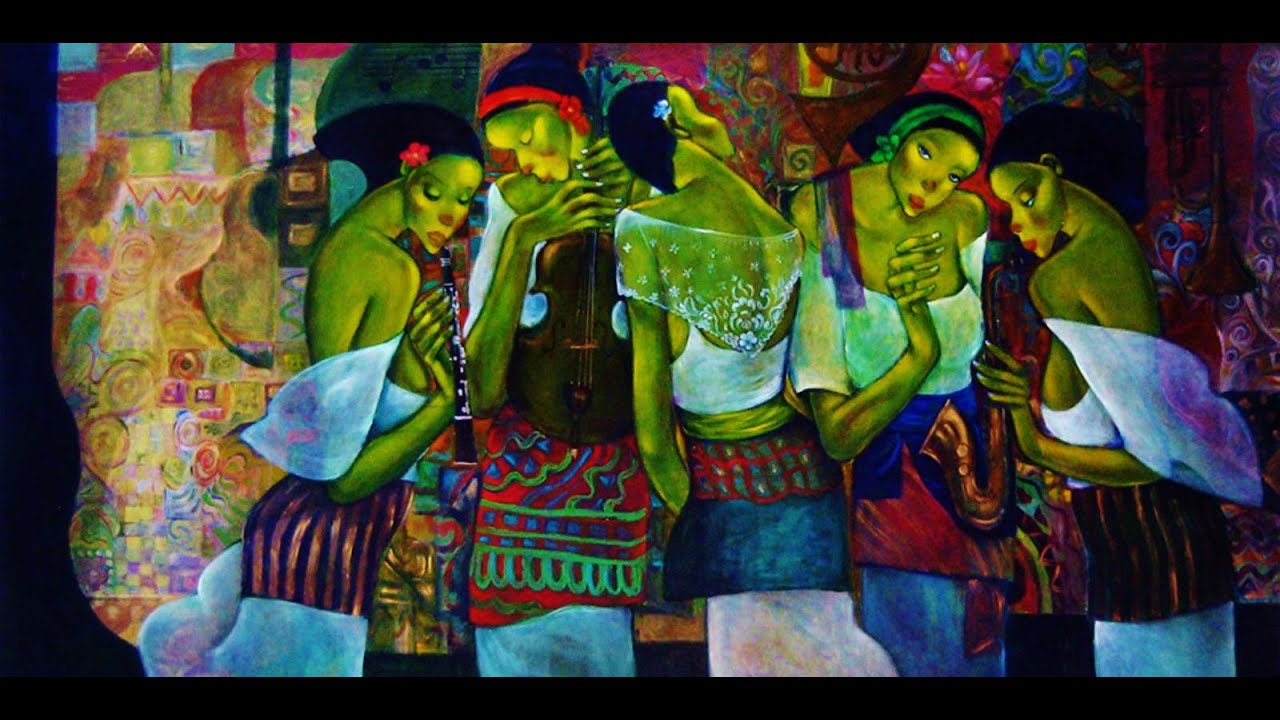 A Arte de Lydia Velasco - YouTube