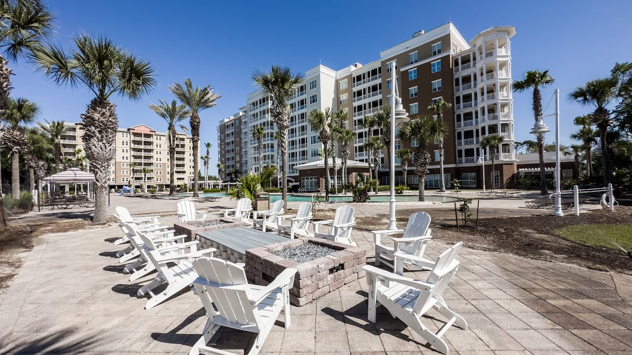 Bay Front Condo at Reflections of Bay Point - Panama City Beach ...