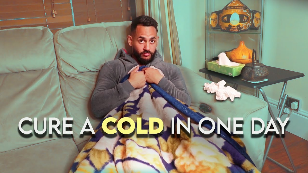 How To Cure a Cold FAST | Natural Home Remedies for Cold and Flu - YouTube
