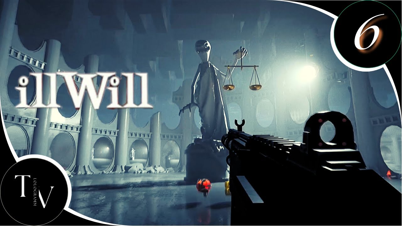 illWill #6 GAMEPLAY FR (PC) Fin mouvementé ! - YouTube
