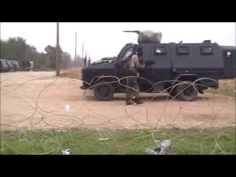 ΤΑ ΣΚΟΠΙΑ ΥΨΩΝΟΥΝ ΦΡΑΧΤΗ ΣΤΑ ΣΥΝΟΡΑ ΜΕ ΤΗΝ ΕΛΛΑΔΑ - YouTube