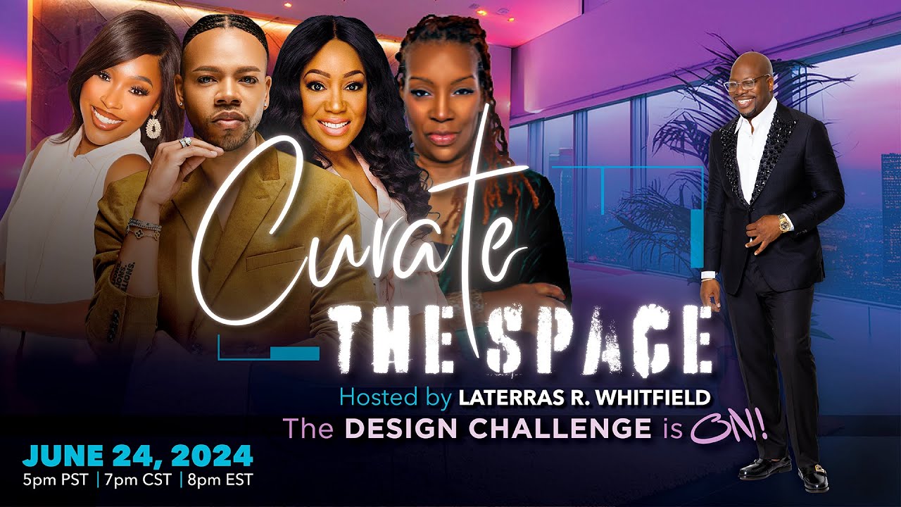 Transforming Spaces: The Launch of Laterras R. Whitfield's Podcast ...