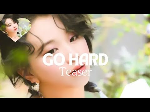Kim Kelli "Go hard" single solo teaser || [Album :- butterfly 🦋] || # ...