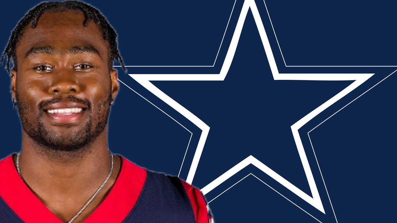 Houston Texans Trade Brandon Cooks to the Dallas Cowboys! - YouTube