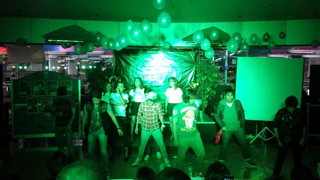 Cainta Teletech Idol 2014 Opening Number - YouTube