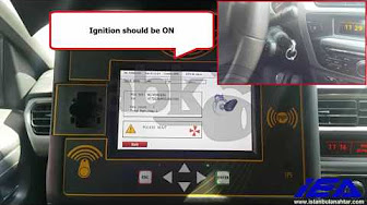 Zed-Full key programmer - YouTube
